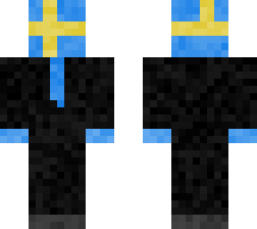 Swedish Skin | Minecraft Skin