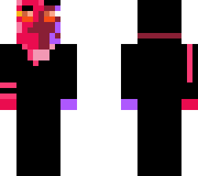 synthwave | Minecraft Skins