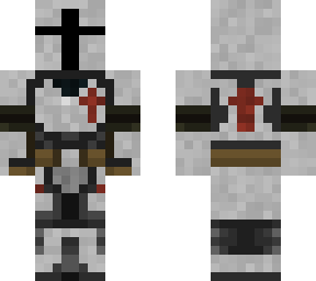 knight templar | Minecraft Skins