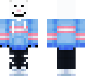 trans | Minecraft Skins