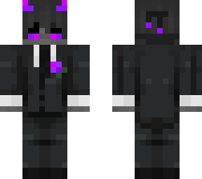 purple suit | Minecraft Skins