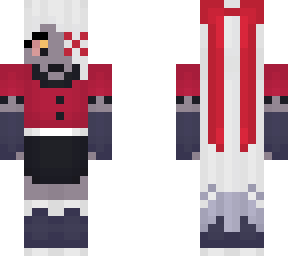 Vaggie / Hazbin Hotel (Dont Repload) | Minecraft Skin