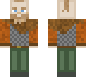 ragnar | Minecraft Skins