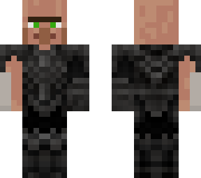 Villager Knight | Minecraft Skin