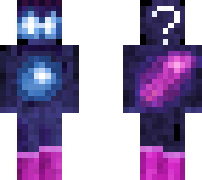 milky way | Minecraft Skins