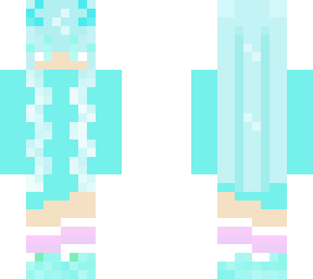 WaterDrop | Minecraft Skin