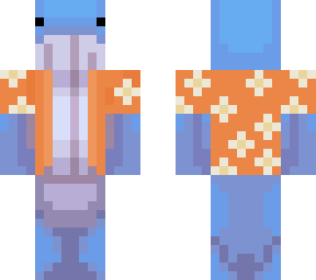 whale | Minecraft Skins