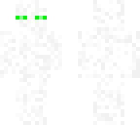 white enderman | Minecraft Skins