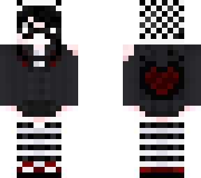 Yue | Minecraft Skin