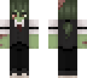zombie suit | Minecraft Skins