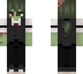 zombie suit | Minecraft Skins