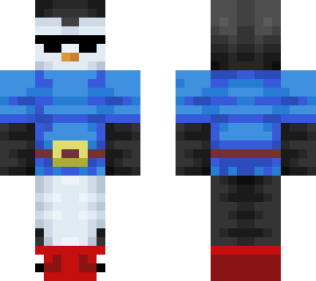 zora | Minecraft Skins