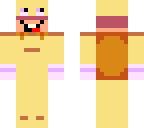 !! THE NOISE !! | Minecraft Skin