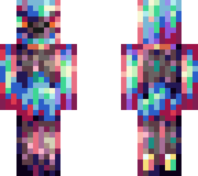 glitched | Minecraft Skins