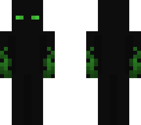 green demon | Minecraft Skins