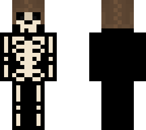 ~ Skeleton Bomber ~ | Minecraft Skin