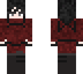 Ada wong | Minecraft Skin