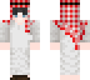 Ahmed | Minecraft Skin