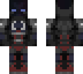 Arkham Knight | Minecraft Skin
