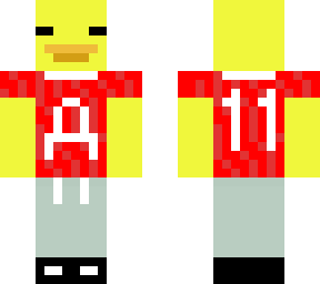 arsenal | Minecraft Skins
