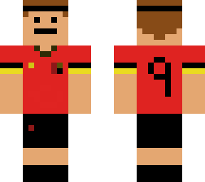 football player | Minecraft Skins