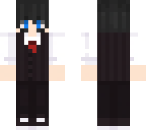 Bento | Minecraft Skin