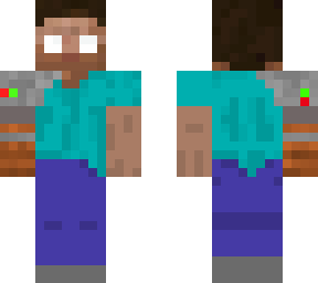 bionic | Minecraft Skins