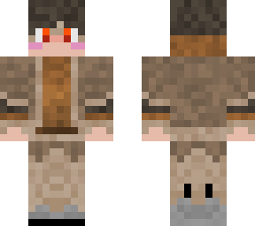 Birdman kabe | Minecraft Skin
