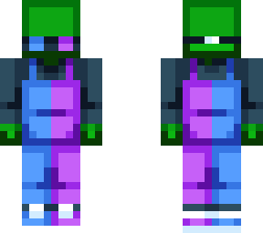 green | Minecraft Skins