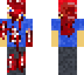 blood | Minecraft Skins