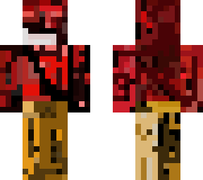 hell | Minecraft Skins