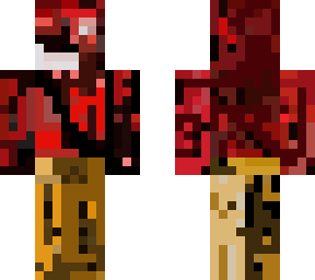 bloody | Minecraft Skins