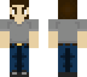 brown hair boy | Minecraft Skins