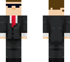 party in the back | Minecraft Skins