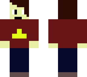 butter | Minecraft Skins