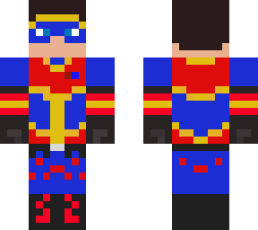 henry danger | Minecraft Skins