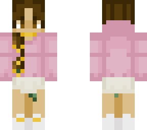 Caro skin | Minecraft Skin