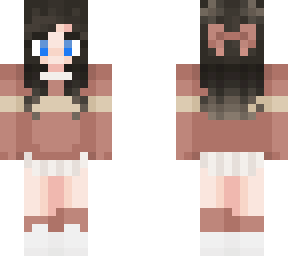 Cassie | Minecraft Skin