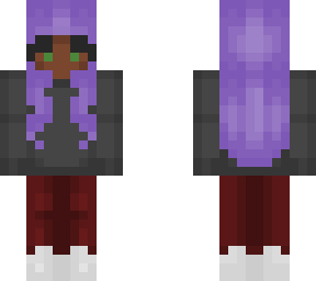 Casual Fit | Minecraft Skin