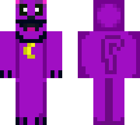 catnap skin | Minecraft Skins