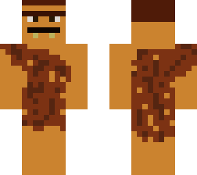 caveman | Minecraft Skins