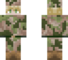 army | Minecraft Skins