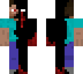 creepy steve | Minecraft Skins