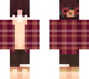 Cozy | Minecraft Skin