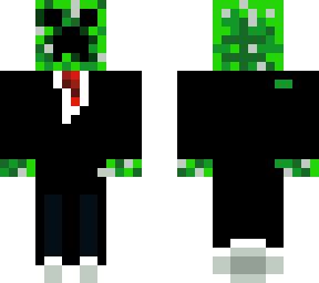 creeper | Minecraft Skins