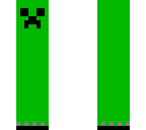 creeper skin | Minecraft Skin