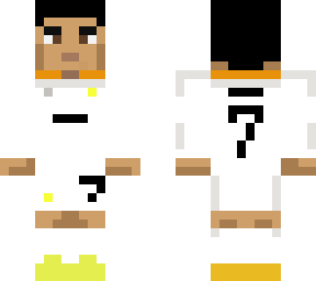 cristiano ronaldo | Minecraft Skins