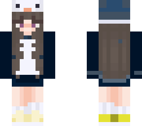 penguin | Minecraft Skins