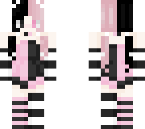 cutest mime ☙ | Minecraft Skin