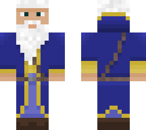 wizard | Minecraft Skins